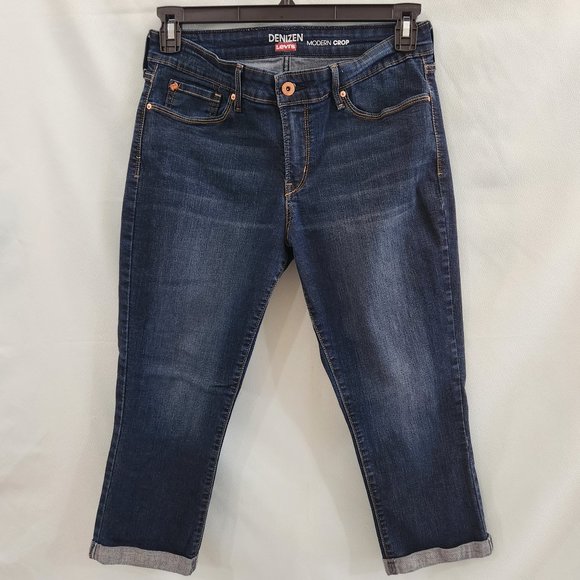 Levi's | Jeans | Levis Capri Jeans | Poshmark